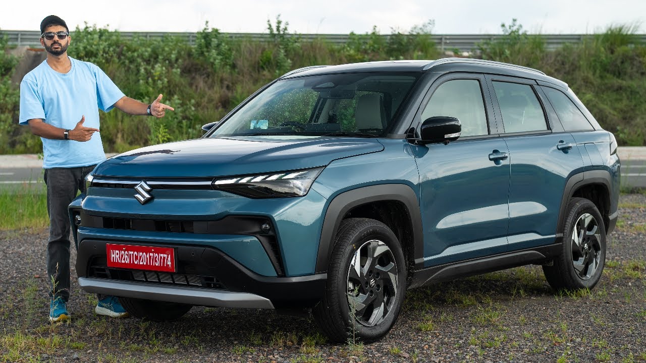 Is the Maruti Victoris your next SUV?