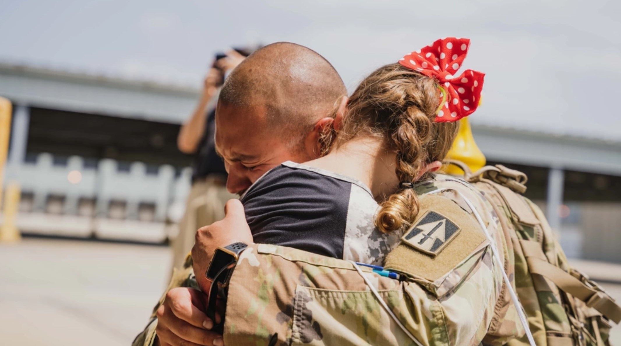 Col. (Ret) Nate Slate: A Military Homecoming