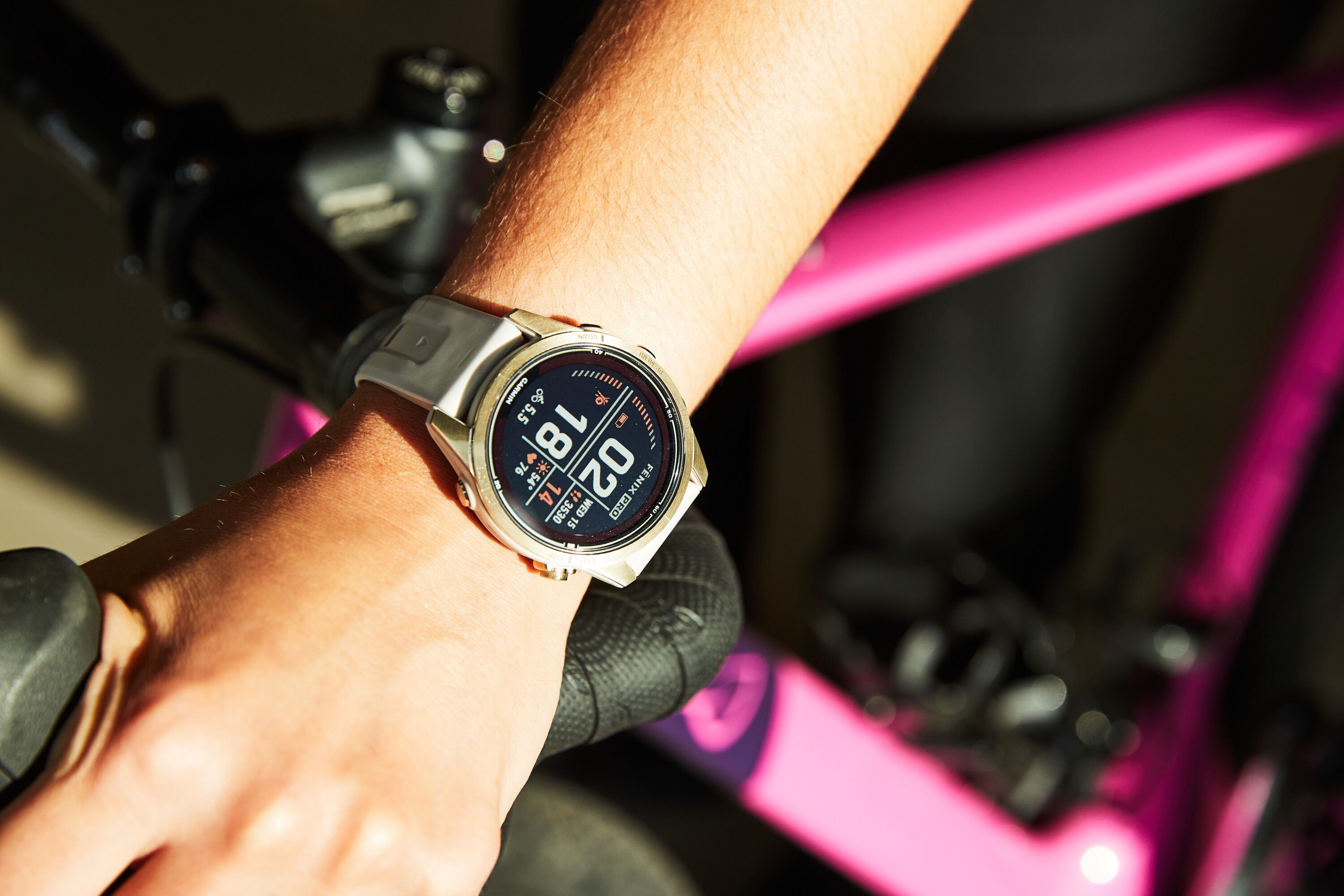 Can a Smartwatch Replace Your Bike Computer? These 8 Garmin Models Make ...