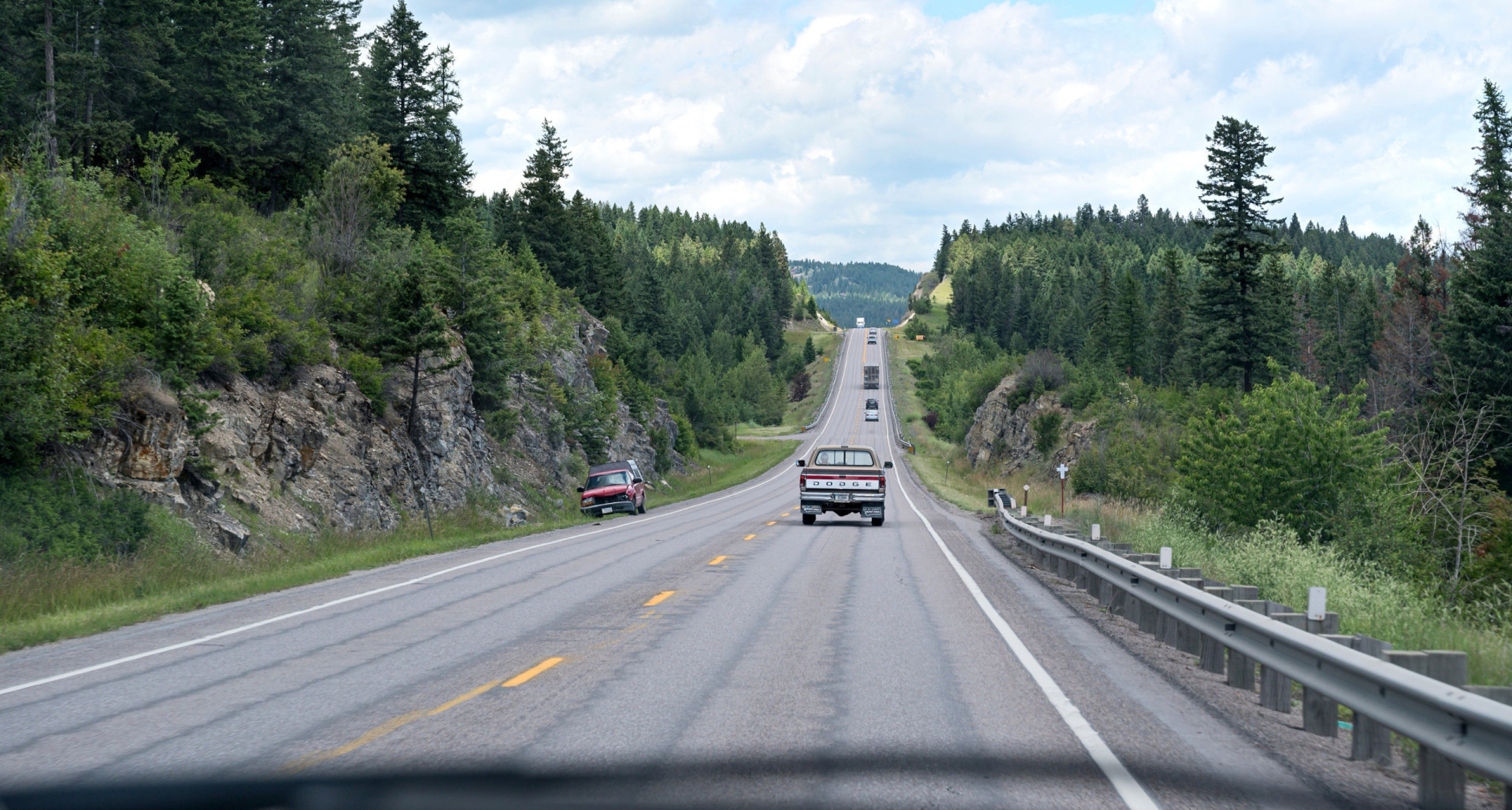These are the most dangerous roads in the US
