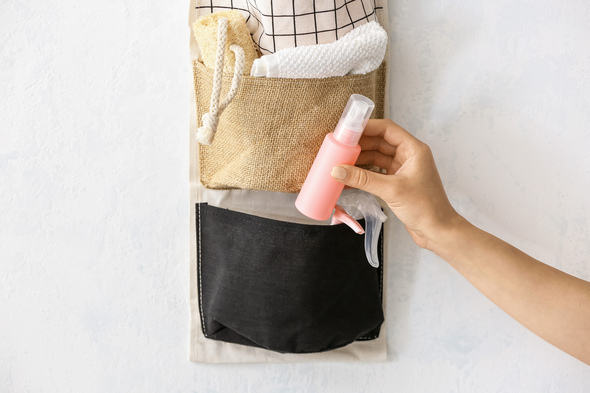 Affordable storage ideas for small spaces
