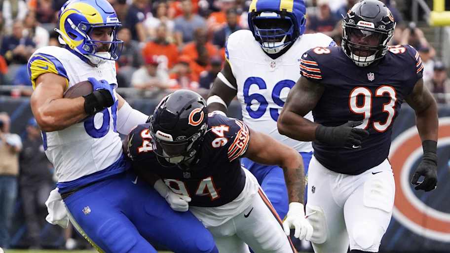 Tough Bears decision arrives with Austin Booker's return now looming