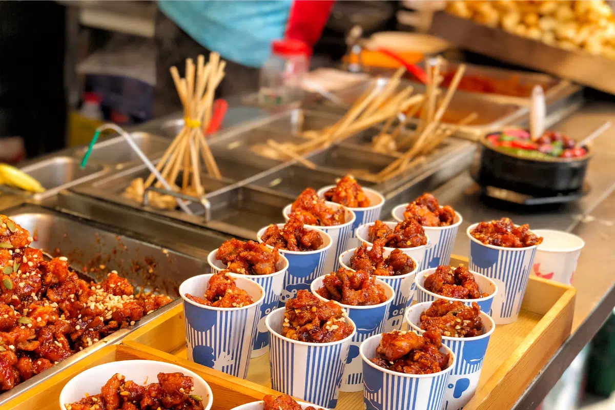 10 delicious global street foods to try at home