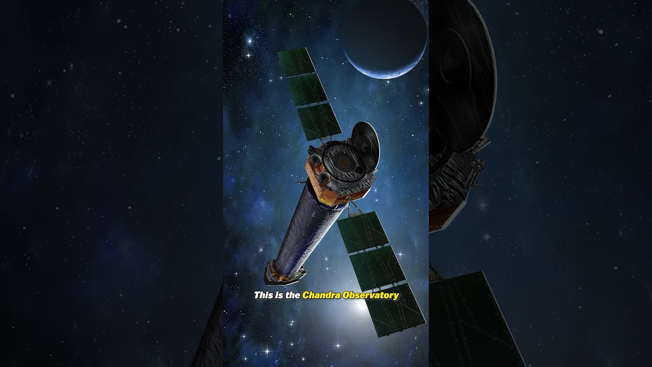 I need your help to save this telescope!