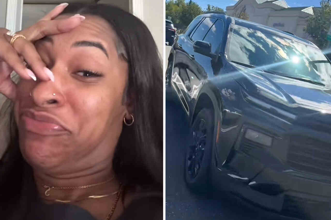 Video: Proprietaria di una Chevrolet rivela l’insolito motivo per cui ...