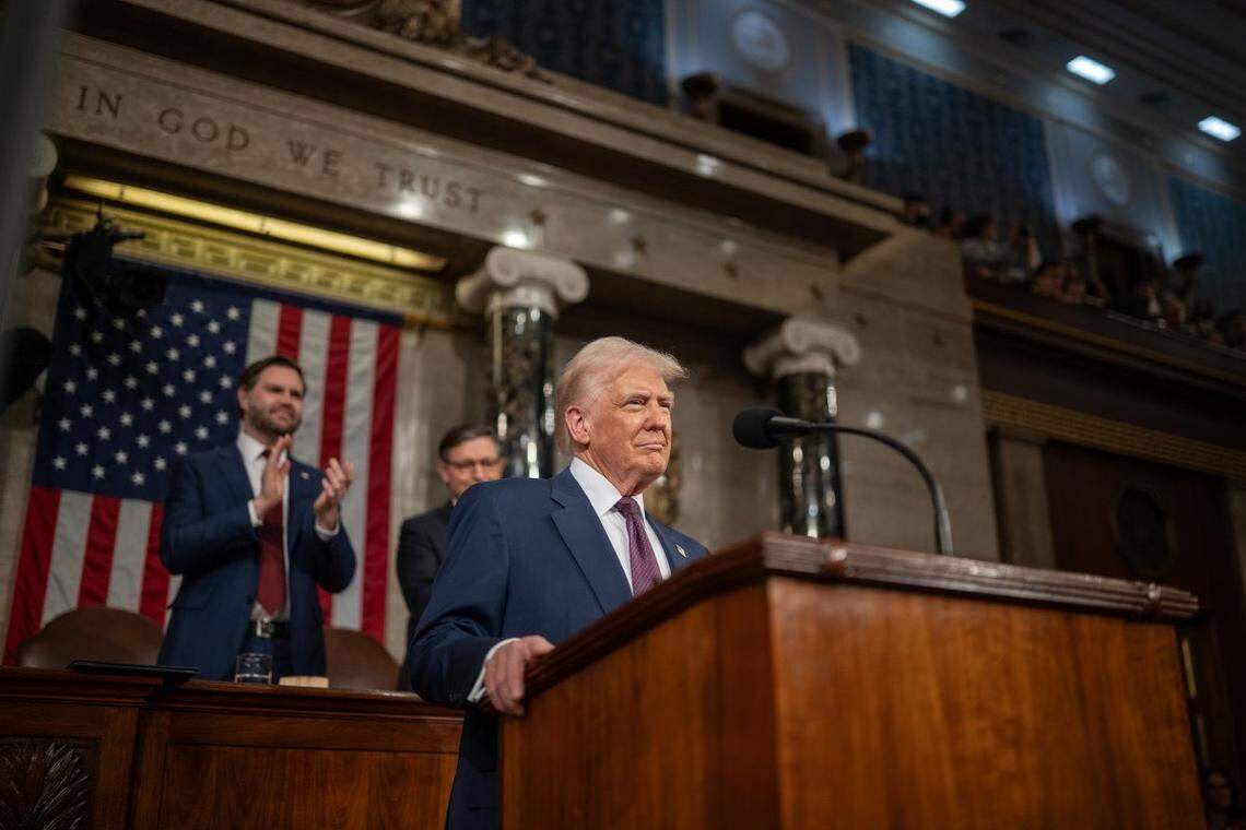 Which political party will keep the US prosperous? Poll reveals trend ...