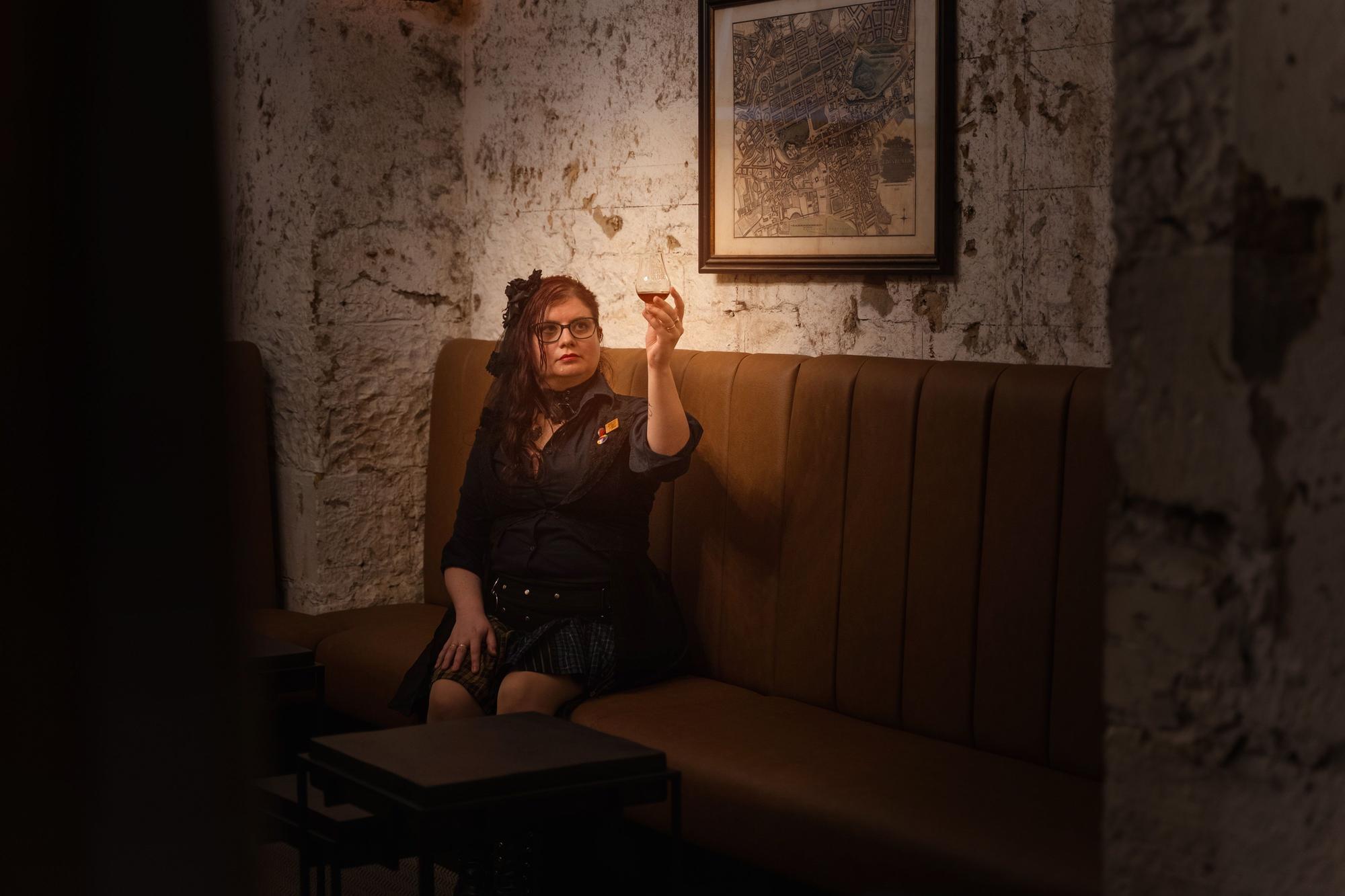 New Underground Halloween Experience in Edinburgh