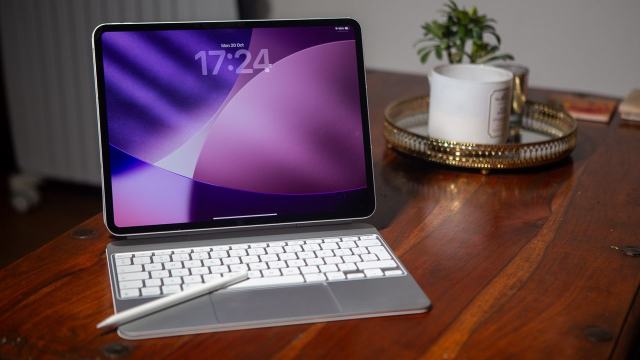 5 reasons why the iPad Pro M5 is the only device you need