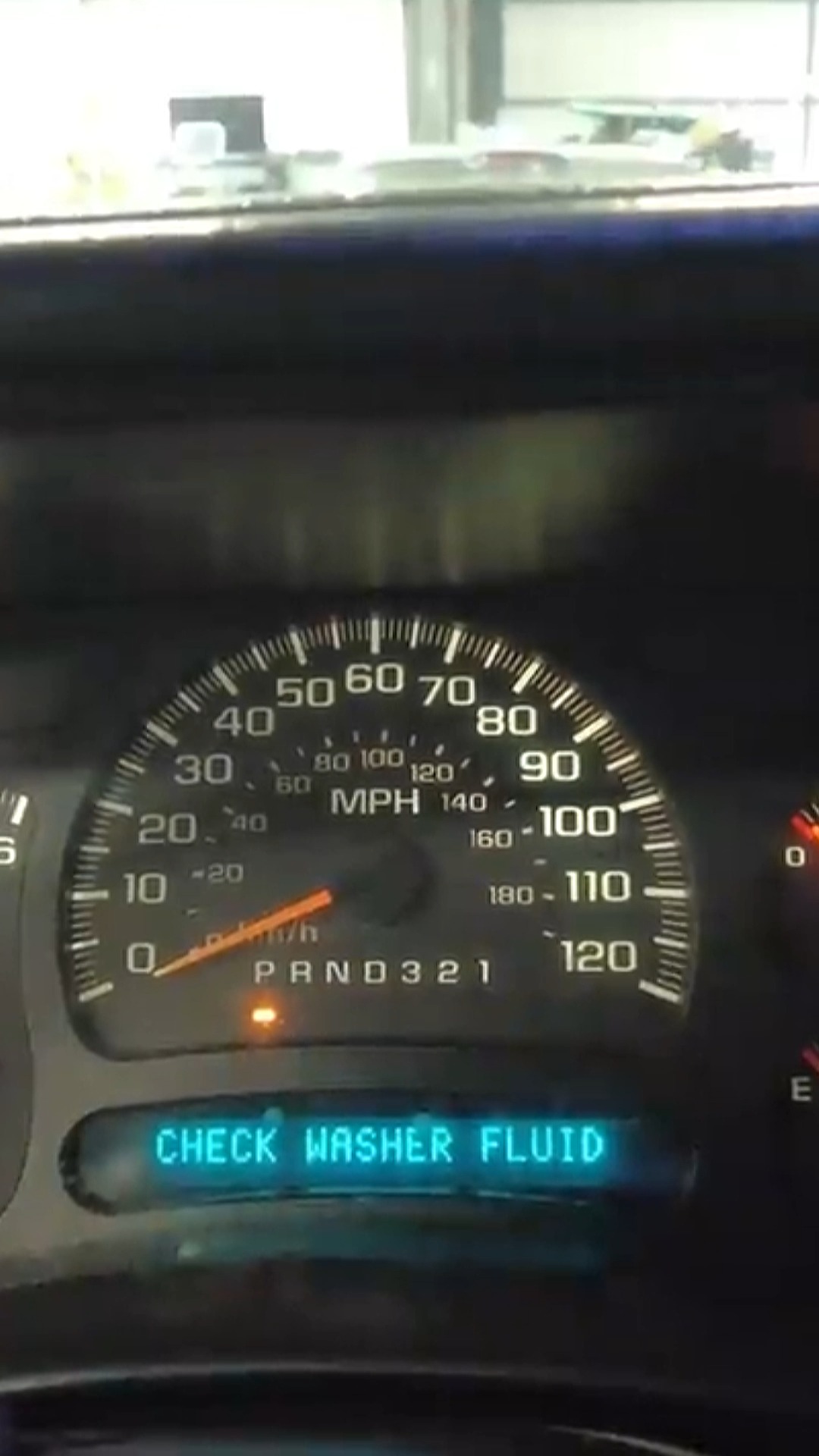 It Says Reduced Engine Power!