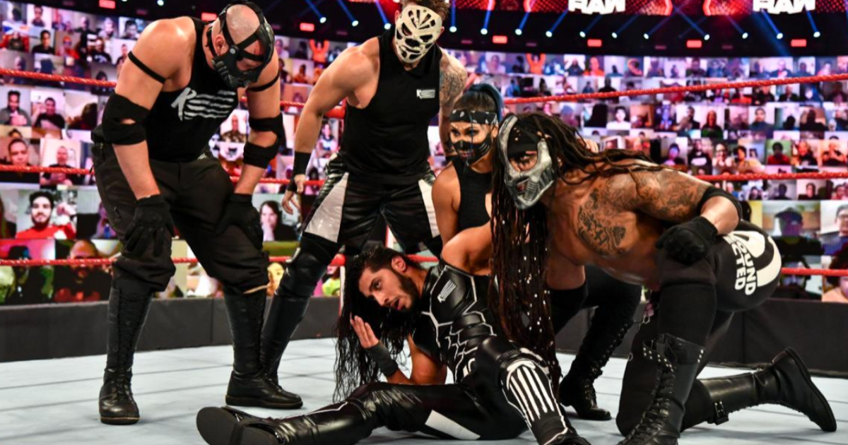 Former Female WWE Star Was Pitched As Leader of Retribution Stable
