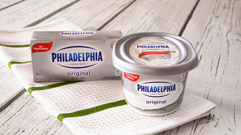 The Philadelphia-Brand Cream Cheese We All Know And Love Was Never ...