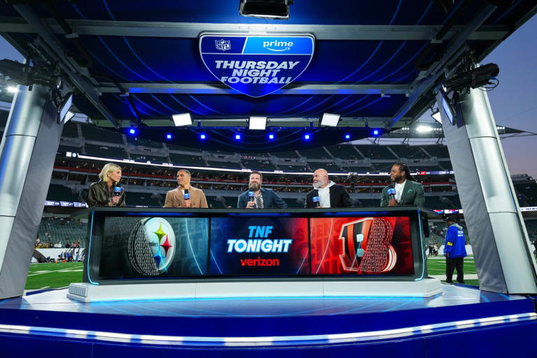 Charissa Thompson opens up on ‘Thursday Night Football’ nightmare: ‘You ...