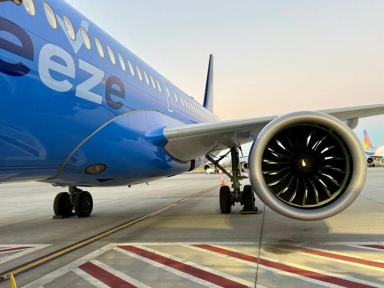 Breeze Airways launches revamped Breezy Rewards program for 2026