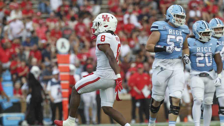 3 X-Factors For Houston Cougars vs. Arizona State