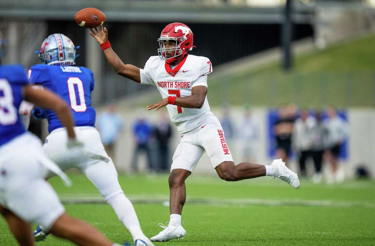 Texas high school football state rankings: North Shore back in top 10