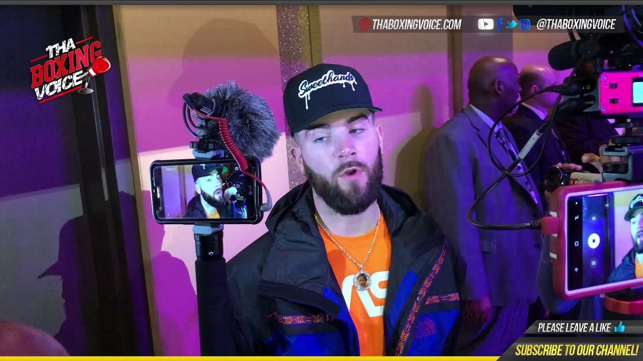 🔥Caleb Plant: "Not scared of Canelo, Jose and David" and speaks on ...