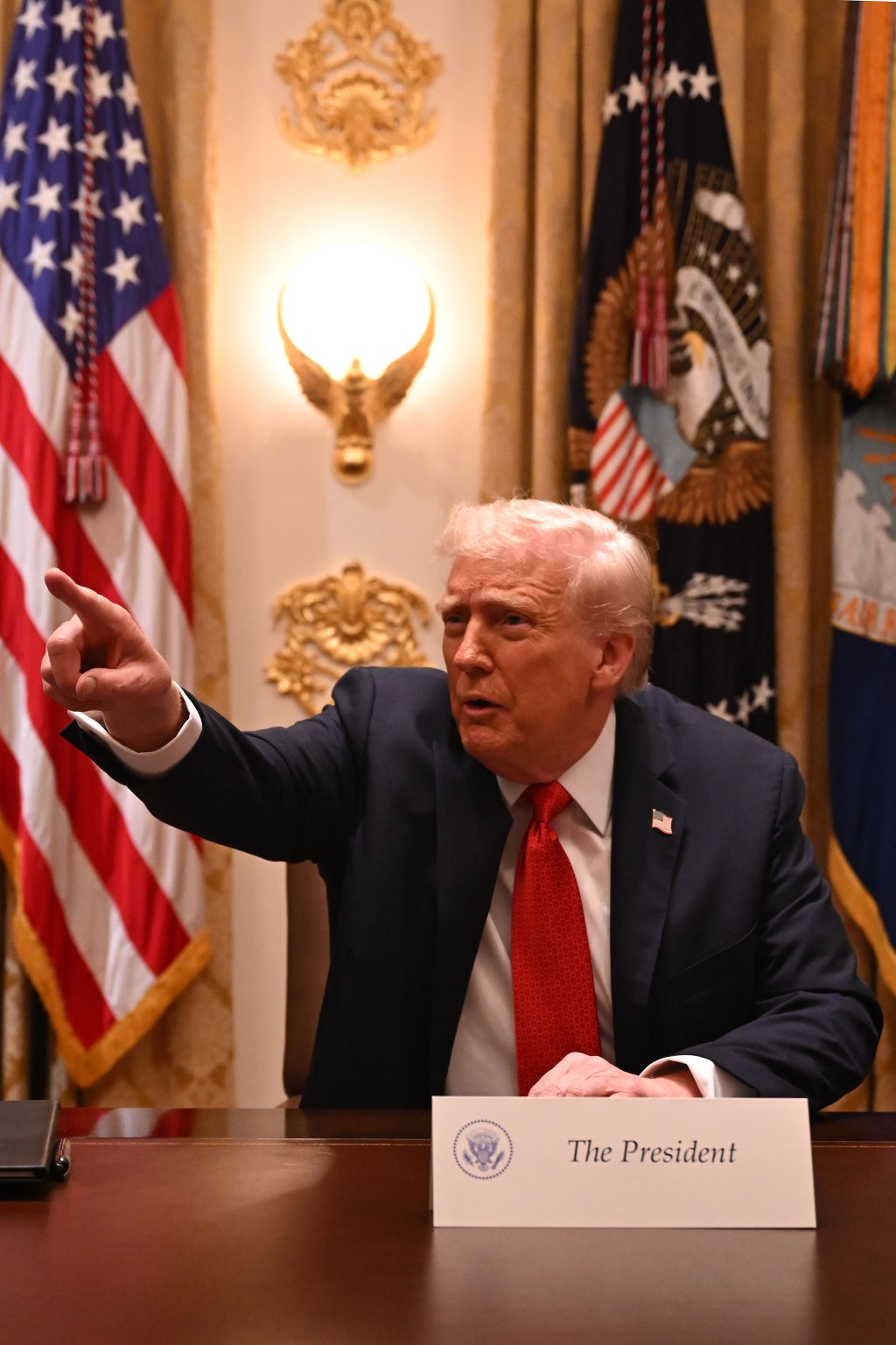 White House rips report Trump could commute Diddy sentence: ‘Zero truth’