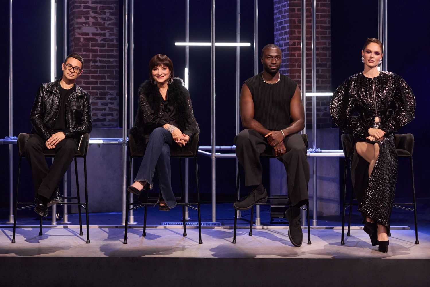 ‘Project Runway Canada' Guest Judges Photos: Christian Siriano, Jason ...