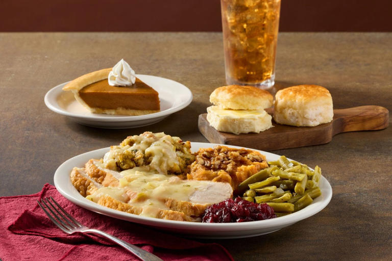 Cracker Barrel Maryville Tn