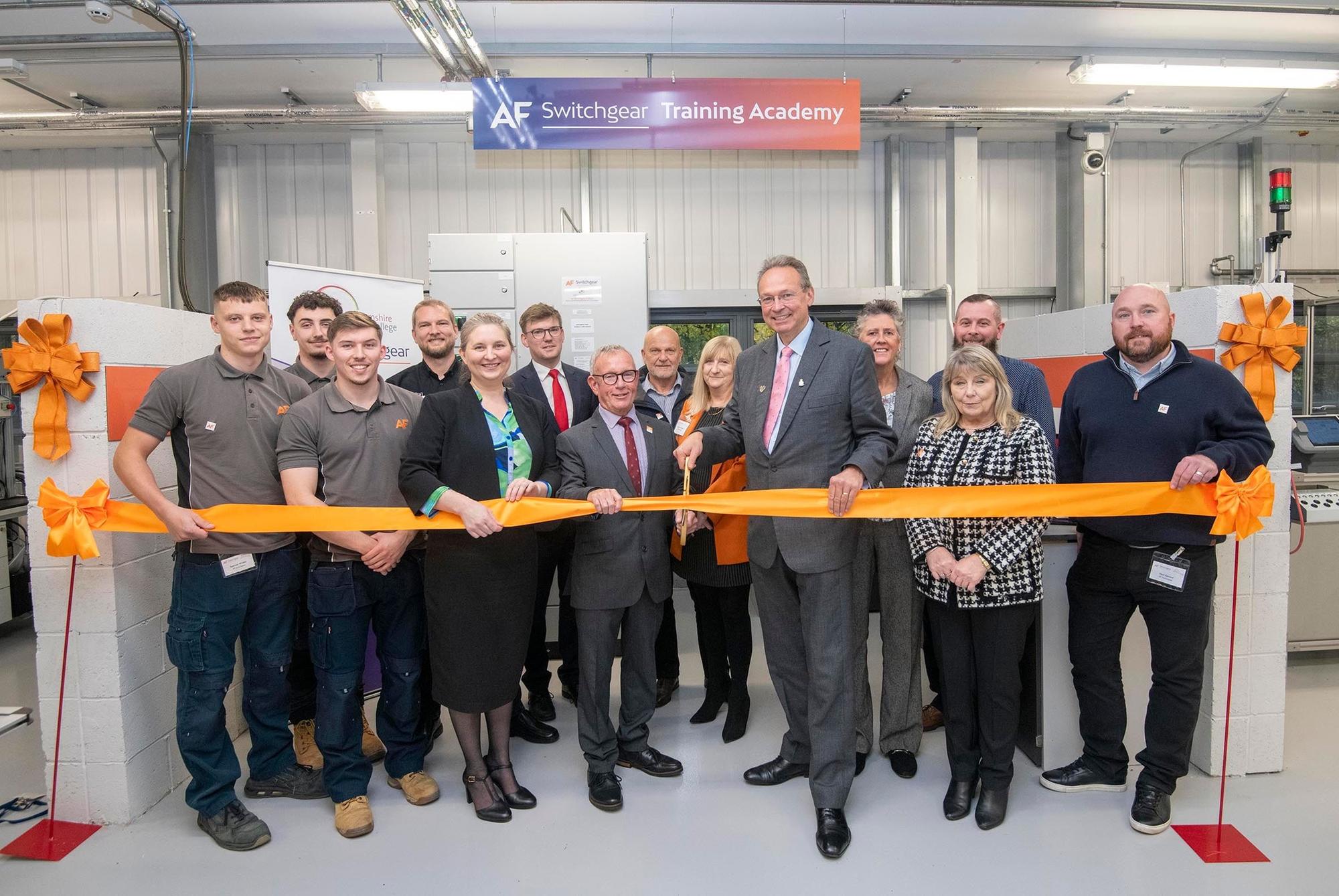 AF Switchgear Academy set to power next generation of engineers