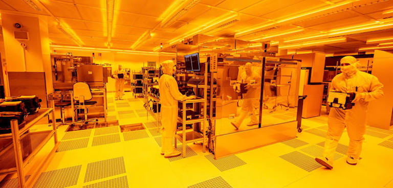 Die Automobilindustrie fürchtet Engpässe bei Chips