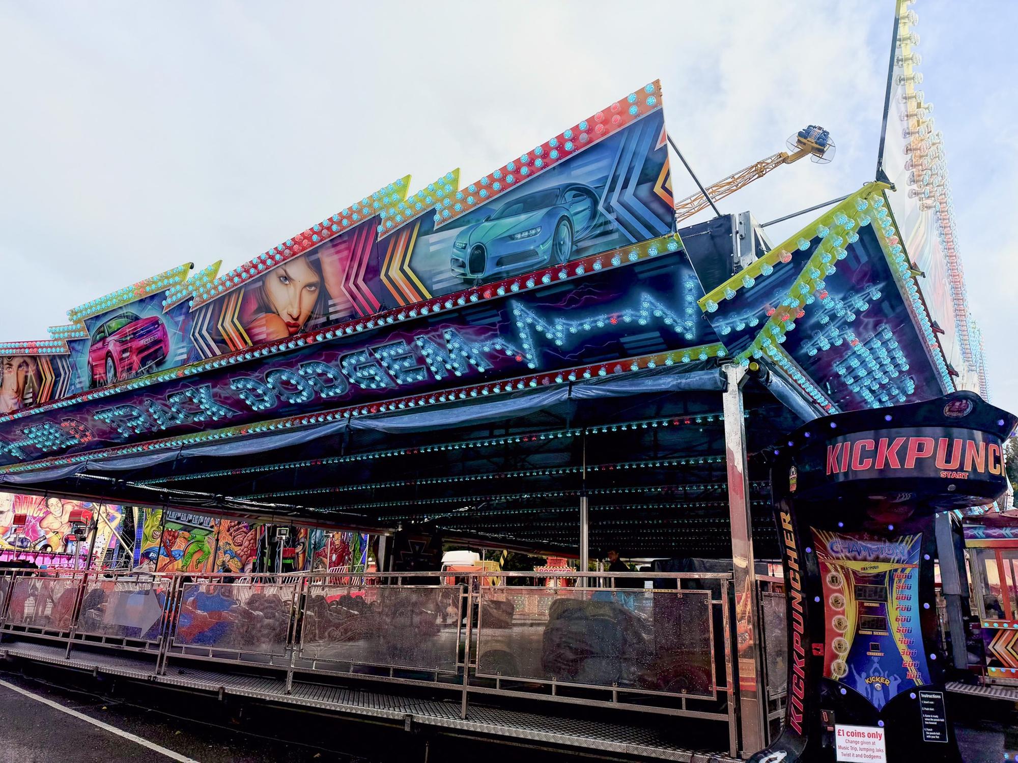 Thrills and tradition as Chichester’s Historic Sloe Fair delights ...