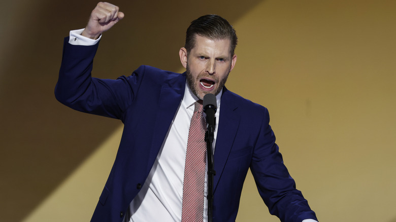 Eric Trump Accidentally Revealed To Kaitlan Collins How Desperate He Is ...