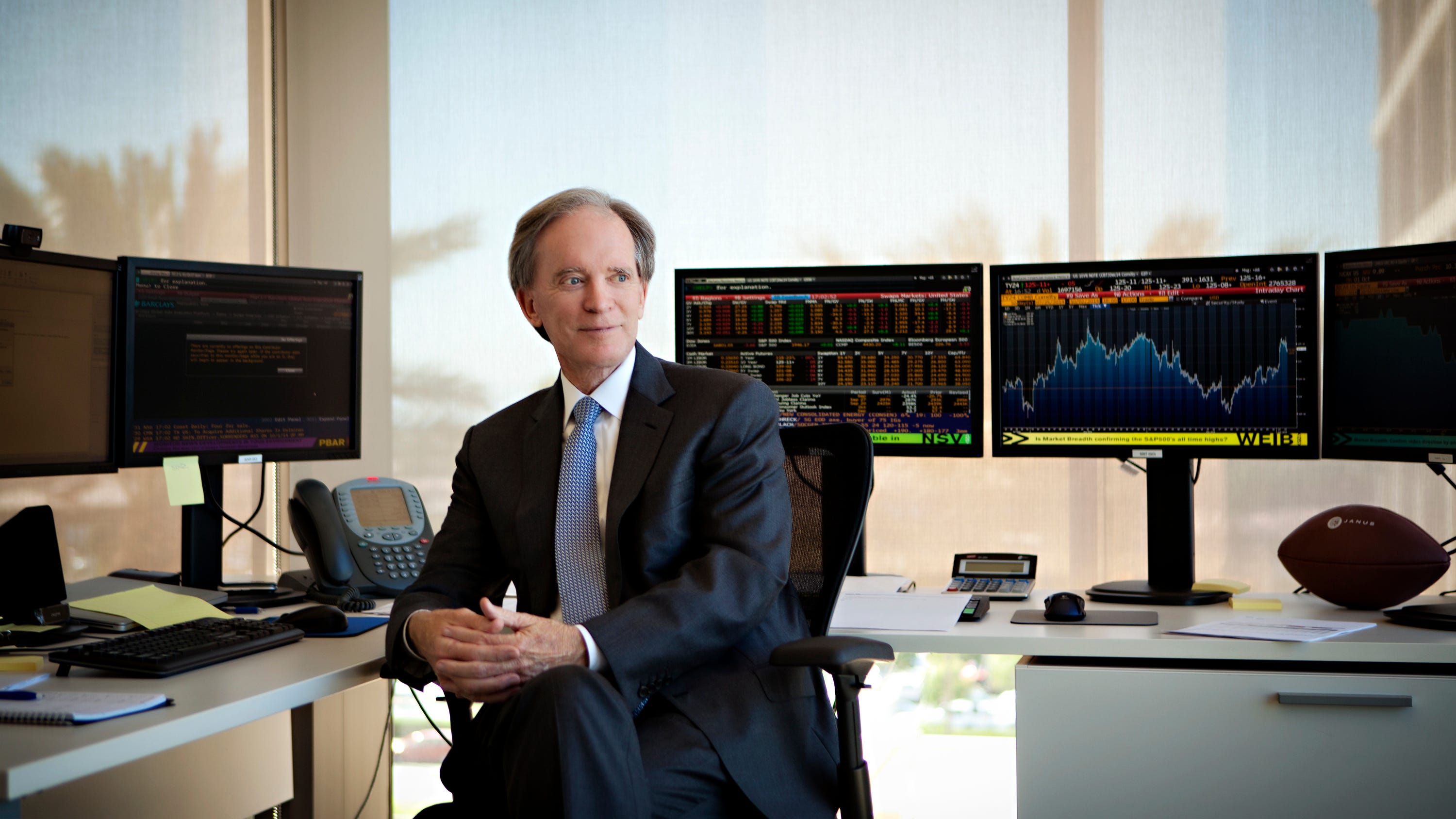 Gold is suffering its worst drop in 12 years: Billionaire investor and ...