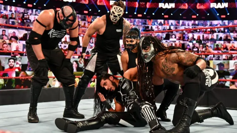 Former Female WWE Star Was Pitched As Leader of Retribution Stable