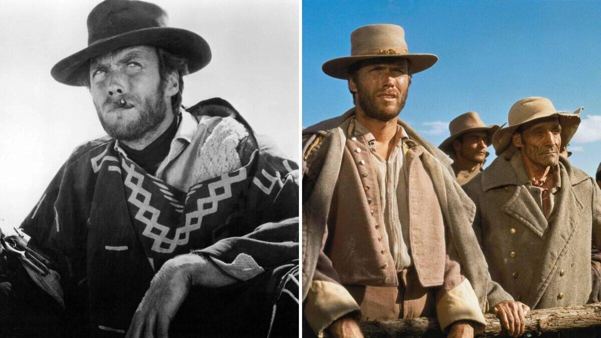 The truth behind the making of 'The Good, The Bad And The Ugly'