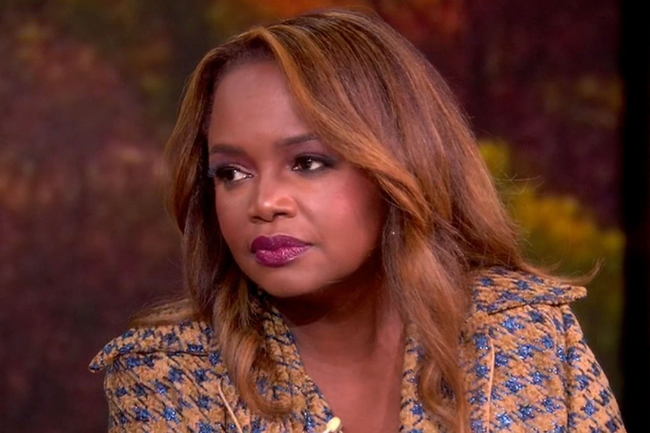 Karine Jean-Pierre Tells ‘The View’ She “Couldn’t Understand” Why Biden ...