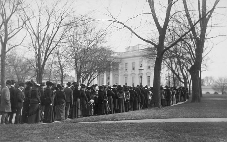 Long before Trump, other presidents made massive renovations to the ...