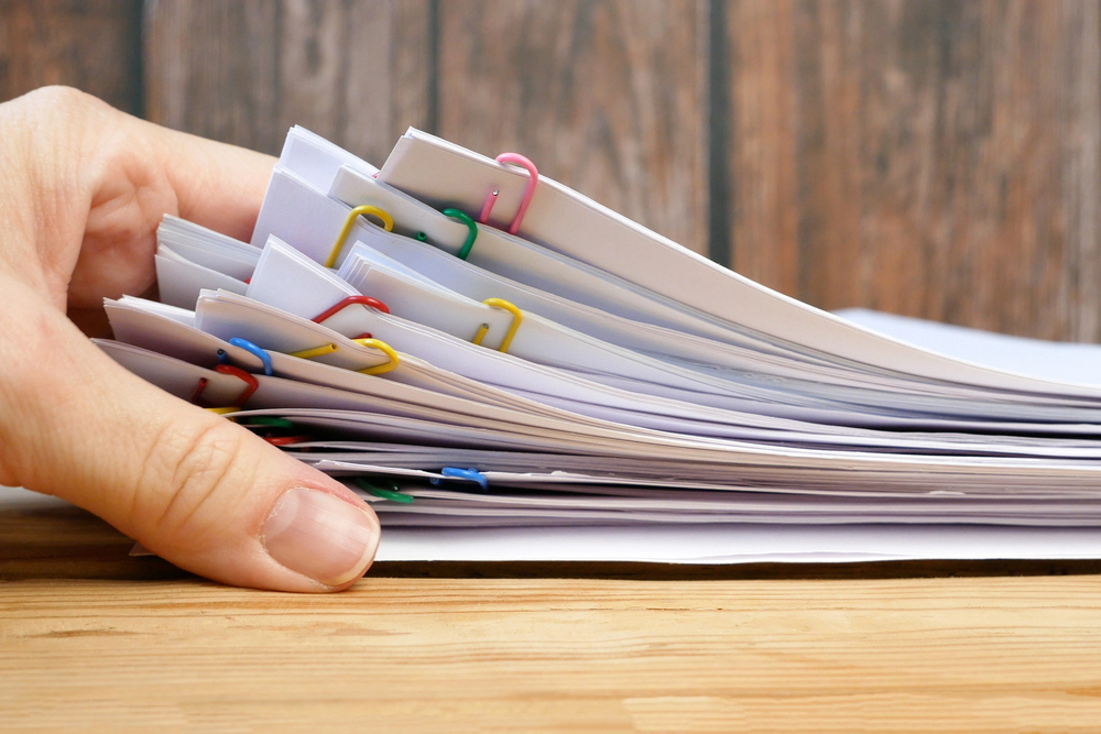 Organizing Warranties And Manuals Efficiently With These Tips