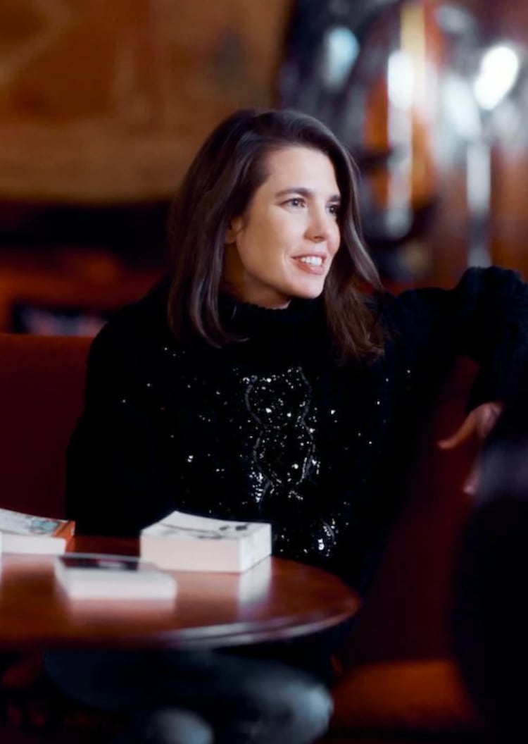 Charlotte Casiraghi’s new chapter leaves fashion and royalty behind for a deep inner journey