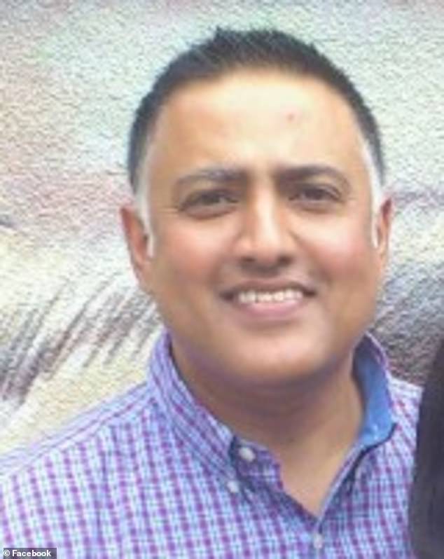 Distraught man faces giving up home after huge swath of land was handed ...