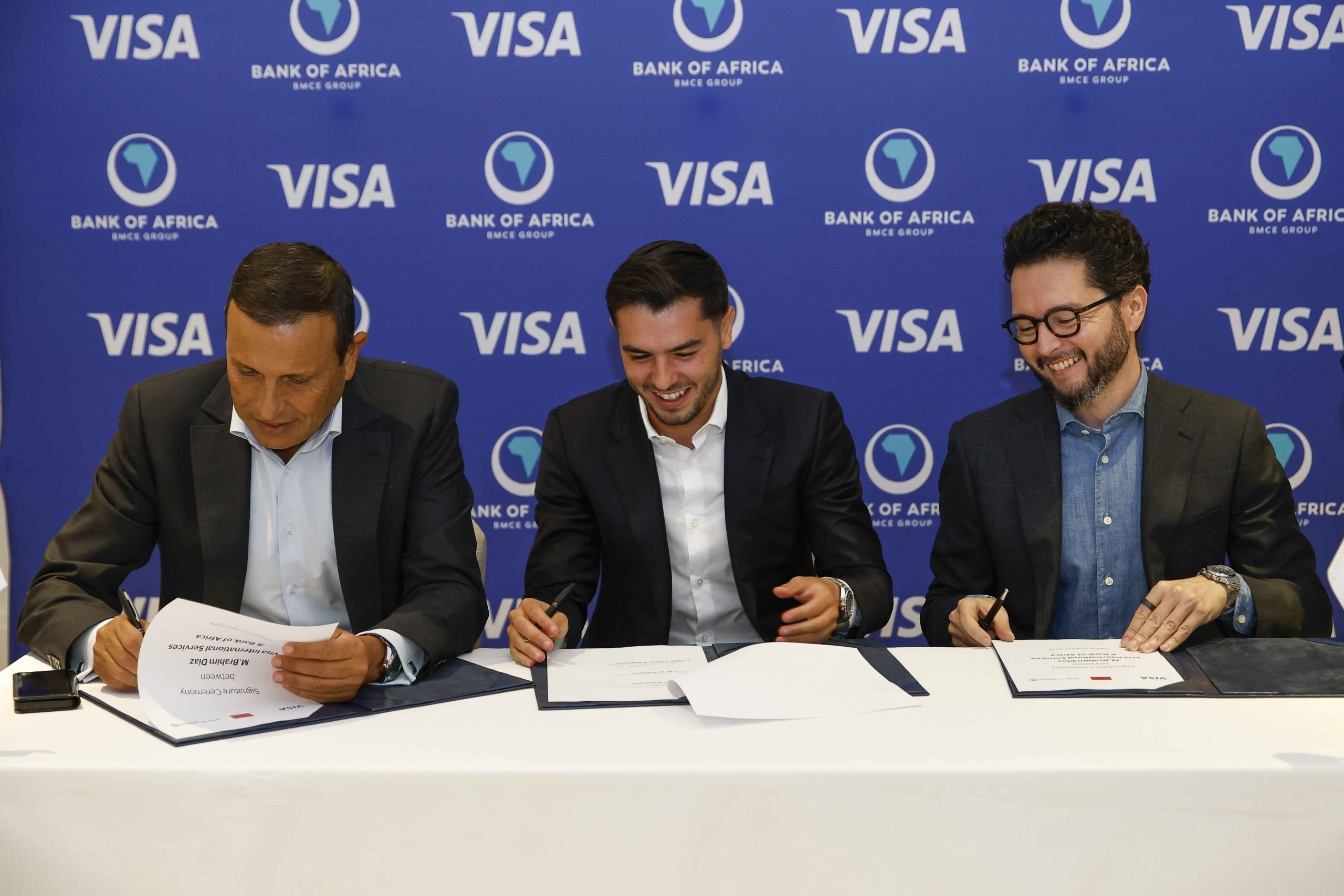 Visa names Moroccan footballer Brahim Diaz as brand ambassador ahead of ...