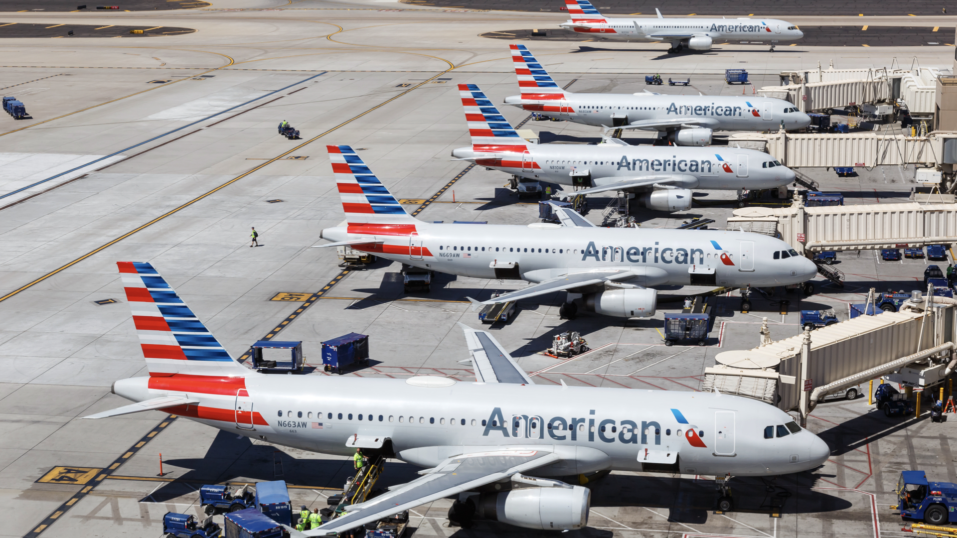 American Airlines just unleashed a travel revolution at O'Hare—100+ new ...