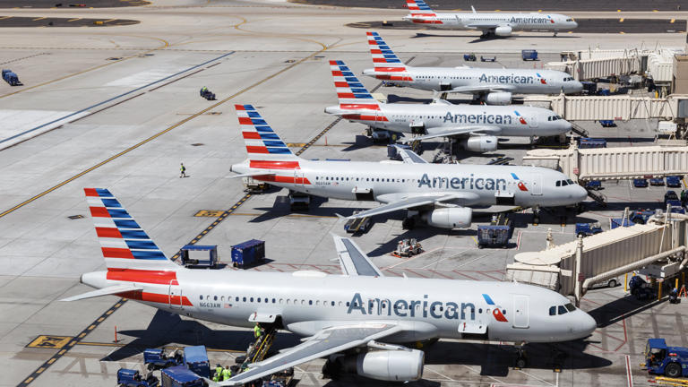 American Airlines just unleashed a travel revolution at O'Hare—100+ new ...