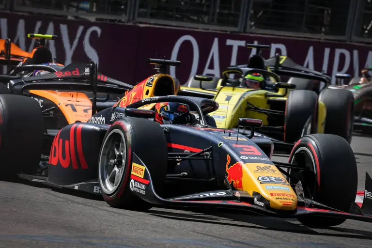 Red Bull F1 hopeful abandons F2 and makes shock switch!