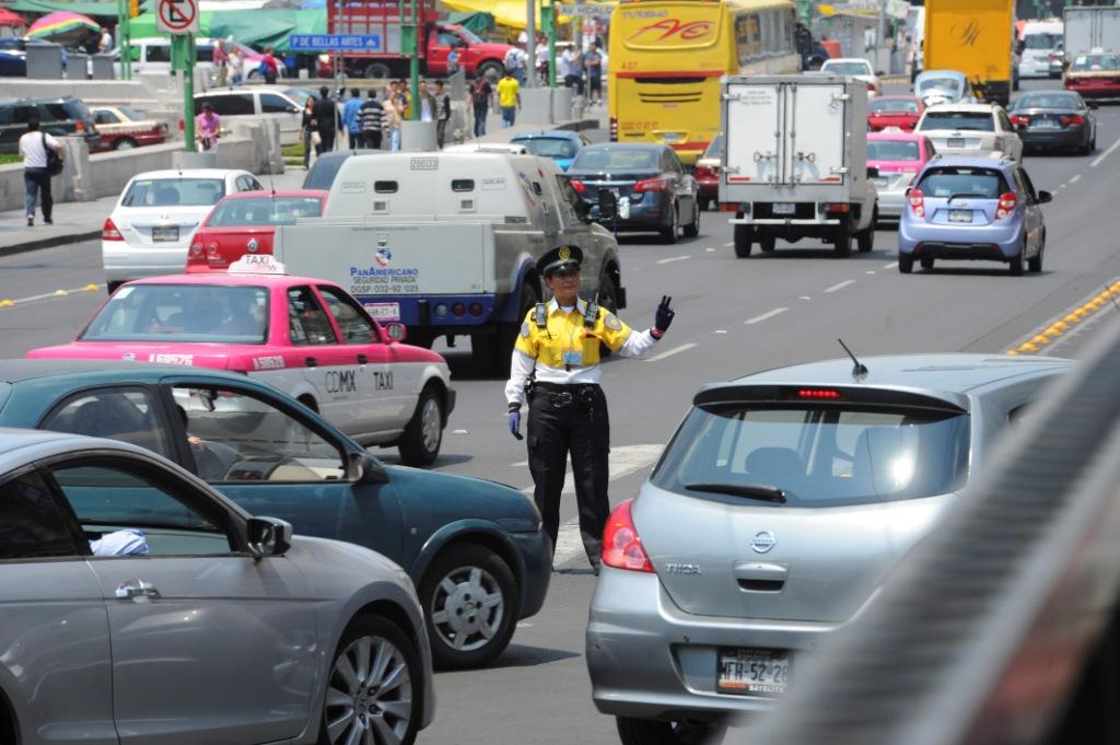 Cierres viales en CDMX por paseo en bici y marcha al Zócalo este ...