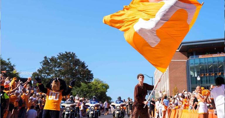 Bio Blast: Tennessee Volunteers