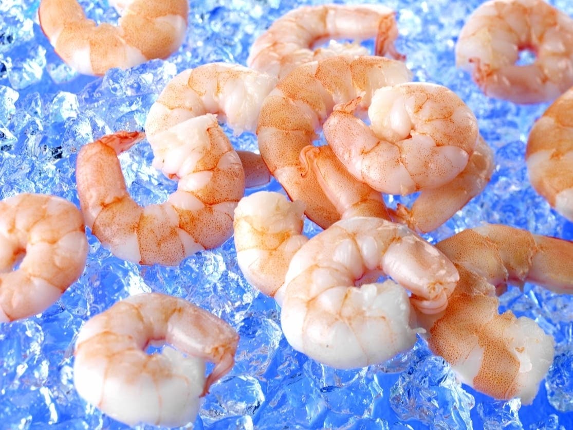 Warm Shrimp, Improper Food Supplier Spotted By Arlington Health Inspectors
