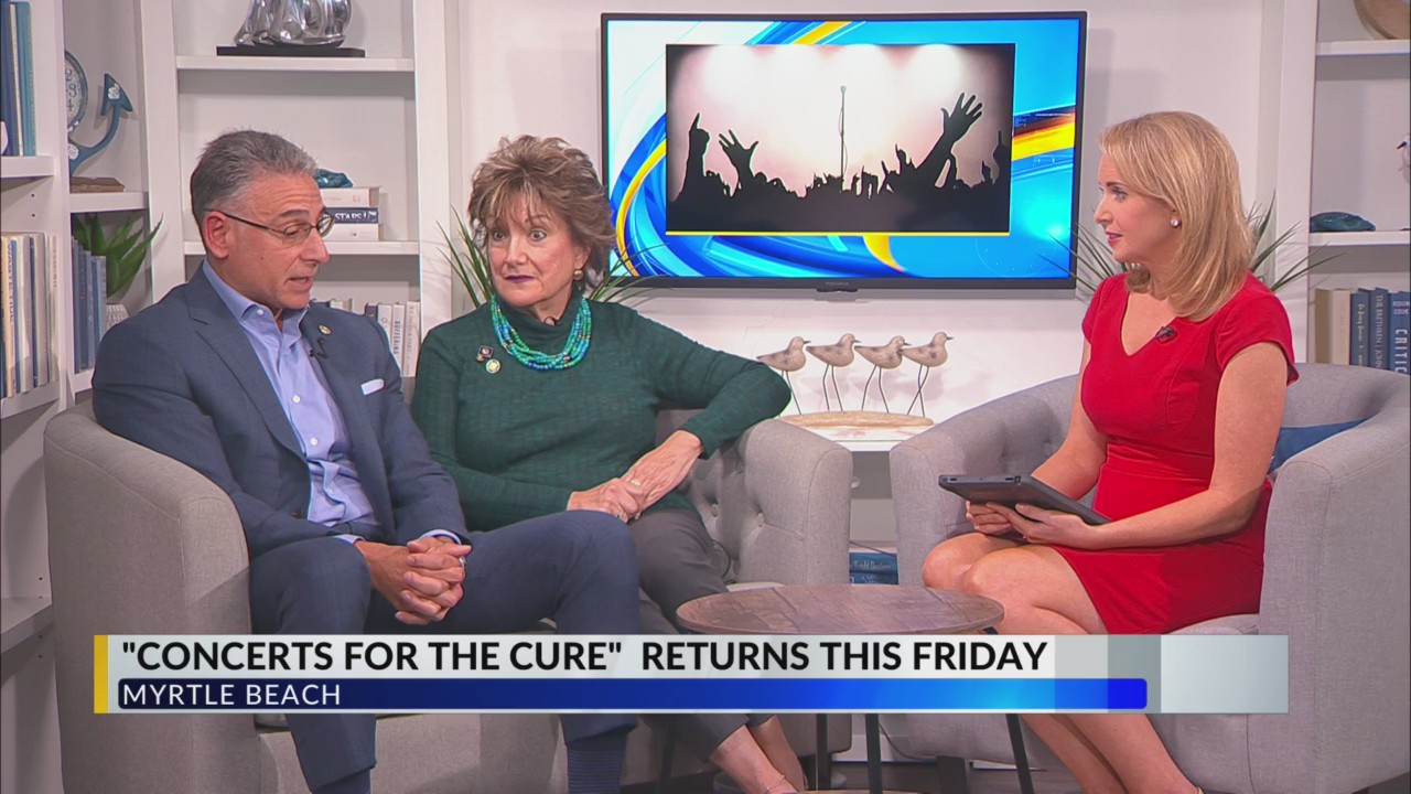 Grand Strand Rotary Club hosting Concerts for the Cure at Carolina Opry ...