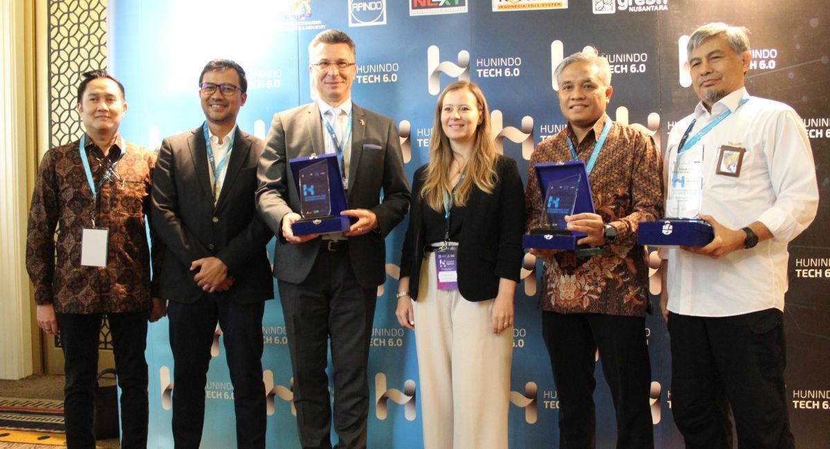 MLFF PT RITS Hadirkan Teknologi Bayar Tol Nirsentuh di Indonesia