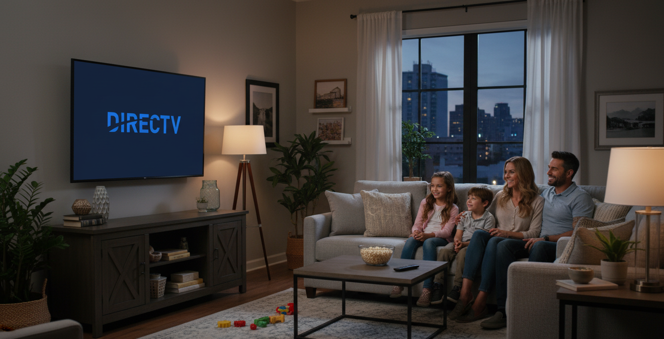 How to set up parental controls on DIRECTV