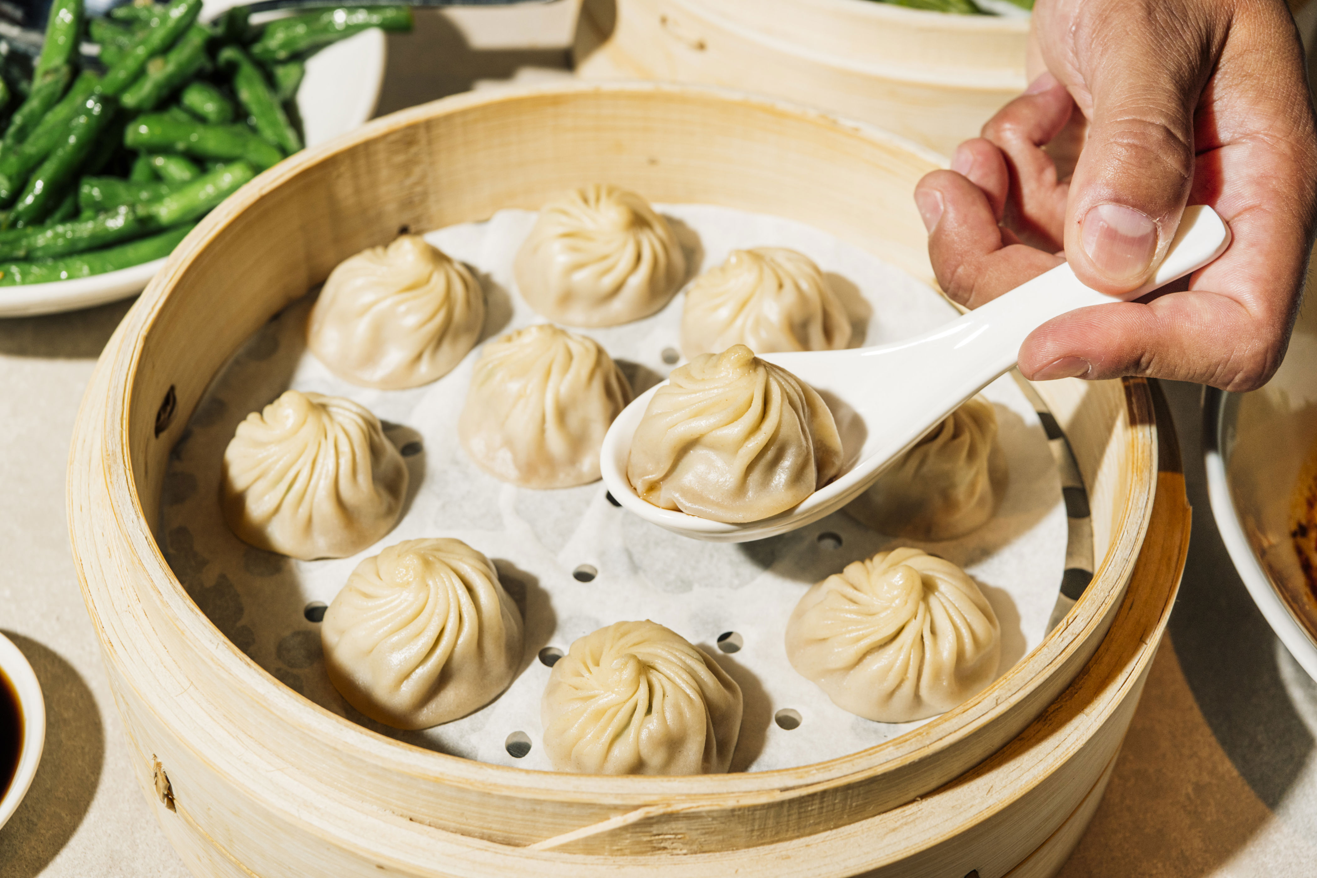 Din Tai Fung Is Bringing Its Famed Soup Dumplings to Brooklyn