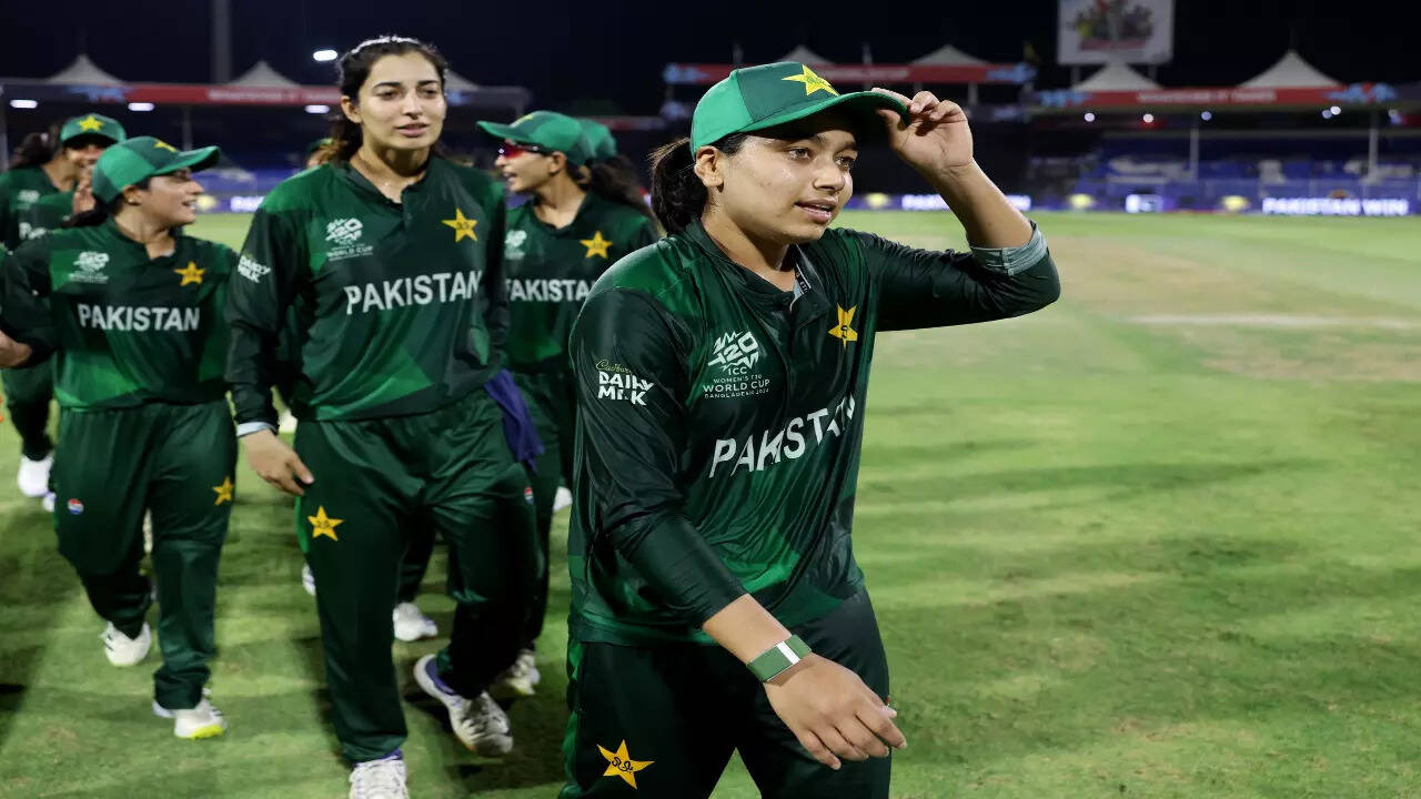 Women World Cup Semifinal Qualification: How Can Pakistan Qualify After ...