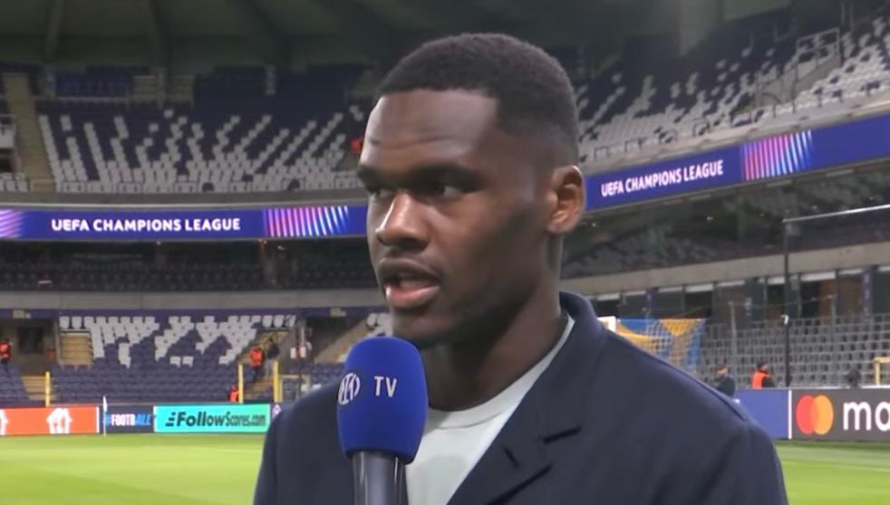 Bonny a ITV: "È bello essere in una squadra pronta a dare sempre il ...