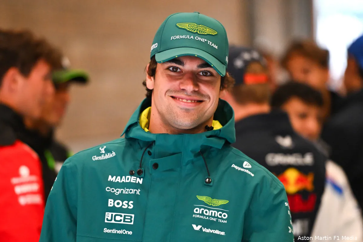 Mol maakt F1-coureur belachelijk: 'Hij heeft een knikker in zijn hoofd'