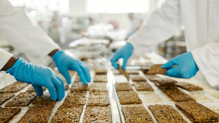 What Really Happens Inside A UK Food Factory